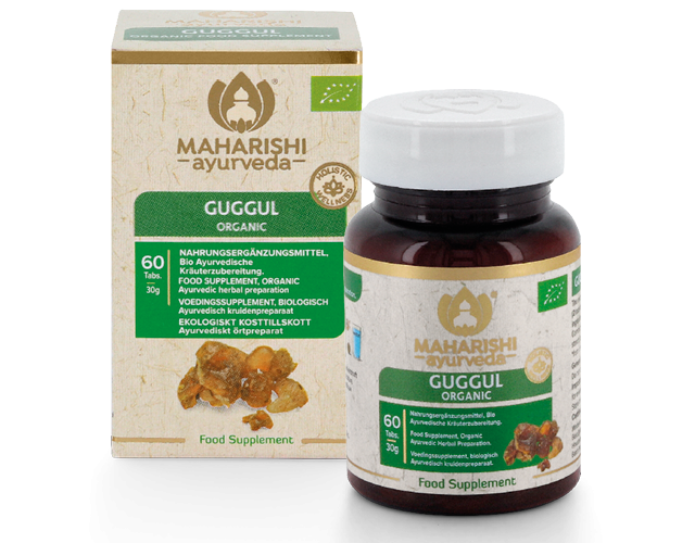 Guggul Bio – Maharishi Ayurveda NL