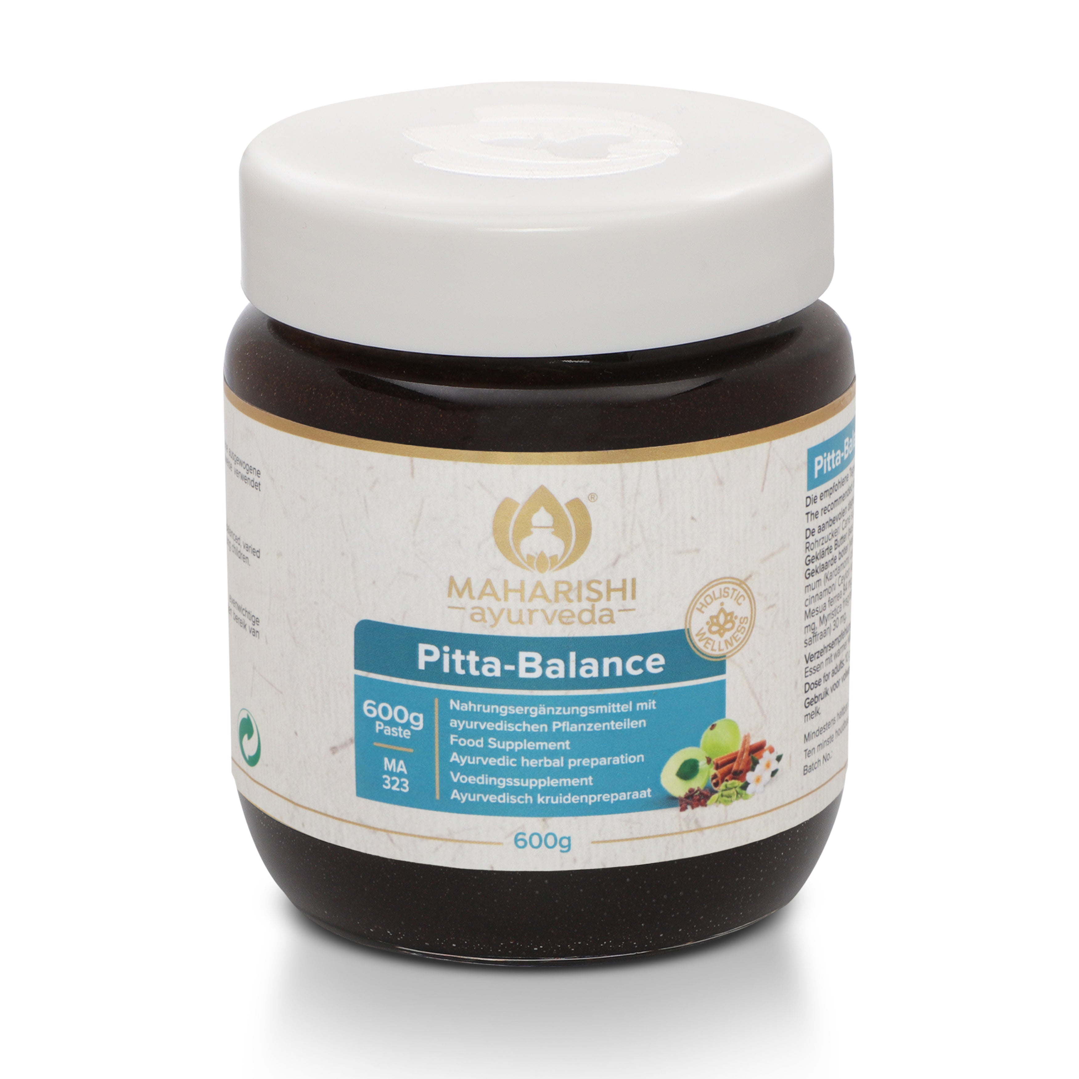 Pitta-Balance – Maharishi Ayurveda NL